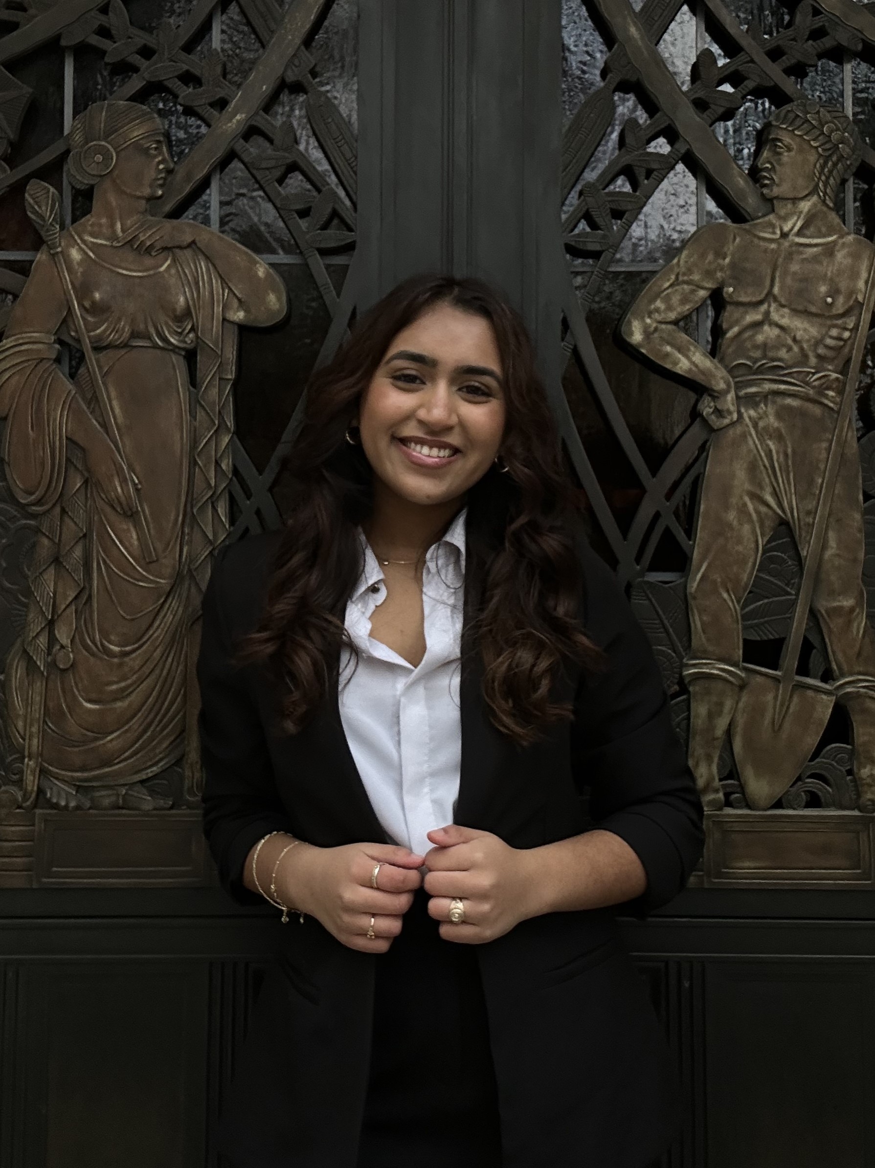 Naysa's Personal Website